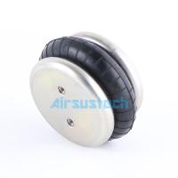China Rubber Air Spring Shocks FS 50-5 CI G 1/4 CA Continental One Convoluted for sale