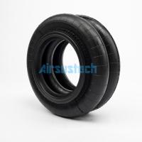 China 16''×2 Air Spring Bellows Replacement Firestone W01-R58-4023 W01R584023 for sale