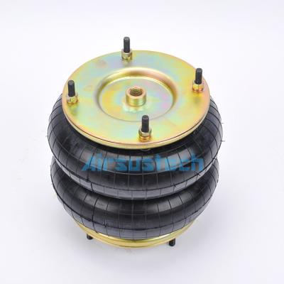 China Double Convoluted Industrial Air Ride Springs Firestone W013584058 DUNLOP SP1538 In Large Washing Machine for sale