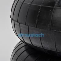 China Double Convoluted Industrial Air Ride Springs Firestone W013584058 DUNLOP SP1538 In Large Washing Machine for sale