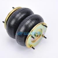 China Double Convoluted Industrial Air Ride Springs Firestone W013584058 DUNLOP SP1538 In Large Washing Machine for sale