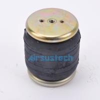 China W01-358-7725 One Convoluted Air Spring Pneumatic Shock Absorbers For Pipe Indexing Threading for sale