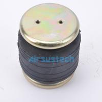 China W01-358-7725 One Convoluted Air Spring Pneumatic Shock Absorbers For Pipe Indexing Threading for sale