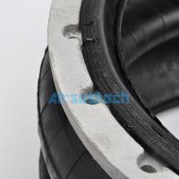 China Bead 24 Bolts Each Ring Flange Industrial Air Springs Firestone W01-358-7242 for sale