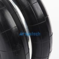China Self Seal Type Punch Yokohama Air Spring S-60-2 Double Bellows Rubber Cushion for sale