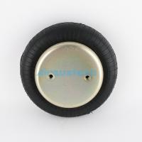 China Firestone W01M586165 One Convoluted Rubber Air Spring Assembly Contitech FS 120-9 CI G 3/4 CA for sale