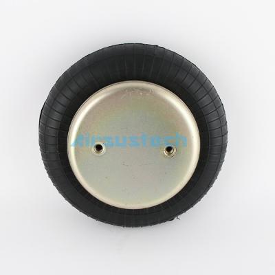China Firestone W01M586165 One Convoluted Rubber Air Spring Assembly Contitech FS 120-9 CI G 3/4 CA for sale