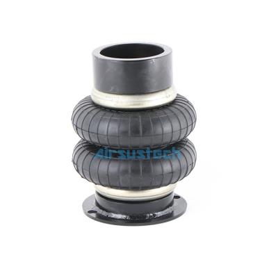 China Double Convoluted Air Spring Actuator With Bracket Contitech FD40-10CIG1/8 for sale