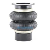 China Double Convoluted Air Spring Actuator With Bracket Contitech FD40-10CIG1/8 for sale