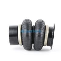 China Double Convoluted Air Spring Actuator With Bracket Contitech FD40-10CIG1/8 for sale