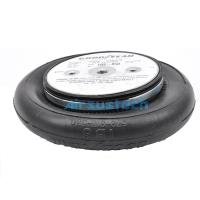 China Goodyear Helper Air Bag 1B8 850 Super Rubber Cushion One Convoluted Air Spring for sale