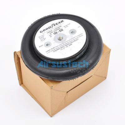 China Goodyear Helper Air Bag 1B8 850 Super Rubber Cushion One Convoluted Air Spring for sale