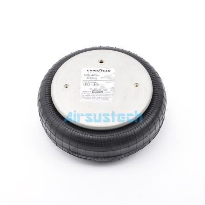 China YI-1B12-313 1B12-313 1B12 313 Industrial Air Springs One Covoluted Pneumatic Drive Airbag Buffer for sale