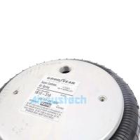 China Goodyear 1B12 318 Single Convoluted Bellow Air Spring 336mm Max. Dia At 7 Bar for sale