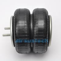 China Double Convoluted Rubber Air Spring Goodyear 2B9-250 Original Helper Air Bag for sale