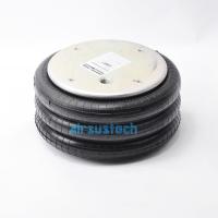 China Enidine YI-3B14-374 Goodyear Air Spring 3B14 374 Triple Convoluted Bellows for sale