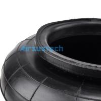 China Firestone Single Convoluted Air Spring W01-358-0134 19B Industrial Rubber Bellows For Compressor for sale