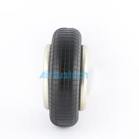 China Rubber 1/4NPTF Portsize Single Convoluted Air Spring W01 358 7564 Firestone Air Mount for sale