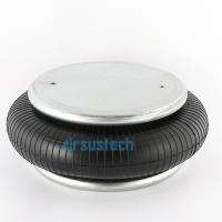 China Gas Filled One Convoluted Air Spring Firestone W013587008 Bellows 19B for sale