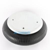 China Gas Filled One Convoluted Air Spring Firestone W013587008 Bellows 19B for sale