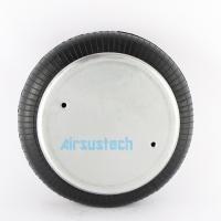 China Gas Filled One Convoluted Air Spring Firestone W013587008 Bellows 19B for sale
