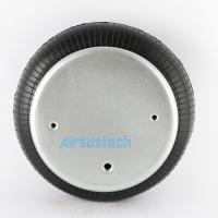 China Gas Filled One Convoluted Air Spring Firestone W013587008 Bellows 19B for sale