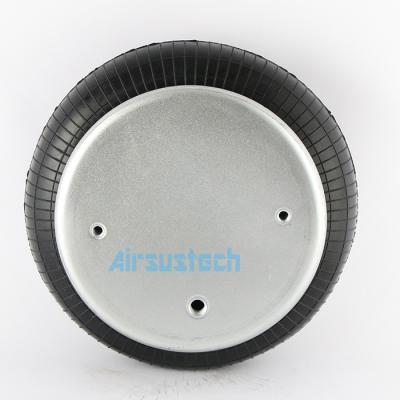China Gas Filled One Convoluted Air Spring Firestone W013587008 Bellows 19B for sale
