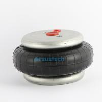 China WO13587731 Firestone 131B Style Industrial Air Springs Type 1 Bead Plate Bellows Actuator for sale