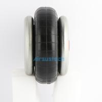 China WO13587731 Firestone 131B Style Industrial Air Springs Type 1 Bead Plate Bellows Actuator for sale