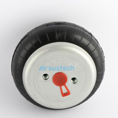 China WO13587731 Firestone 131B Style Industrial Air Springs Type 1 Bead Plate Bellows Actuator for sale