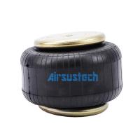 China W01-358-7751 1/4NPT Firestone Air Spring Airmount One Convoluted Pulp Machinery for sale
