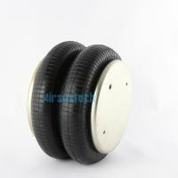 China Rubber Double Convoluted Air Spring Firestone Style 22 WO13587180 Goodyear Bellows 578-92-3-309 2B12-311 for sale