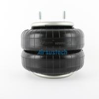 China Firestone W01-358-6890 Style 20 Rubber Air Spring 2 Convoluted Contitech FD 200-19 539 Air Pillow for sale