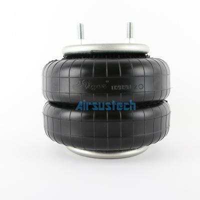 China Firestone W01-358-6890 Style 20 Rubber Air Spring 2 Convoluted Contitech FD 200-19 539 Air Pillow for sale