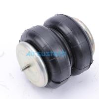 China Double Convoluted Air Ride Springs Firestone W01-358-6897 Single Stud Up Airbag Contitech FD 200-19 505 161300 for sale