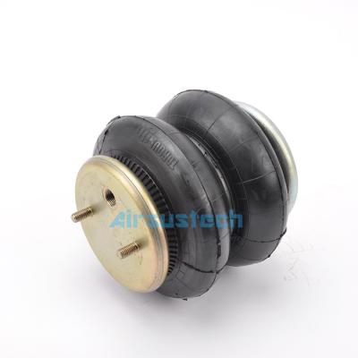 China 251mm Double Convoluted Air Spring Assembly Firestone W01-358-6908 Replacement for sale