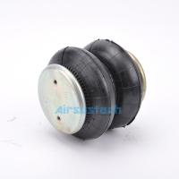 China 251mm Double Convoluted Air Spring Assembly Firestone W01-358-6908 Replacement for sale
