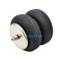 China Double Convoluted Rubber Air Spring Firestone W01-358-6940 WO13586940 For Laminate Press Equipment for sale