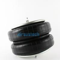 China 95mm Double Convoluted Air Spring Firestone W01-358-6949 Contitech FD 200-19 506 With Bumper for sale