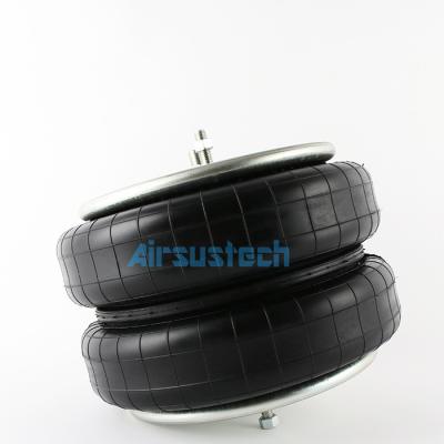China 95mm Double Convoluted Air Spring Firestone W01-358-6949 Contitech FD 200-19 506 With Bumper for sale