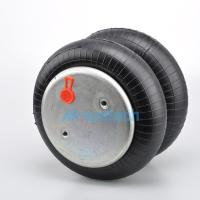 China Two Convoluted Air Suspension Spring Contitech FD 200-19 P04 1/4 M10 Firestone W01-M58-7894 for sale