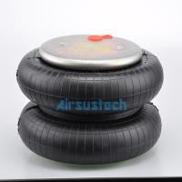 China Two Convoluted Air Suspension Spring Contitech FD 200-19 P04 1/4 M10 Firestone W01-M58-7894 for sale