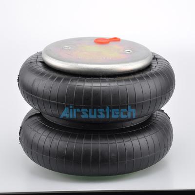 China Two Convoluted Air Suspension Spring Contitech FD 200-19 P04 1/4 M10 Firestone W01-M58-7894 for sale