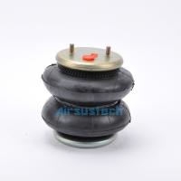 China 578923200 578923202 Convoluted Air Spring Goodyear Helper Bag 2B9-206 2B9-209 Bellow for sale
