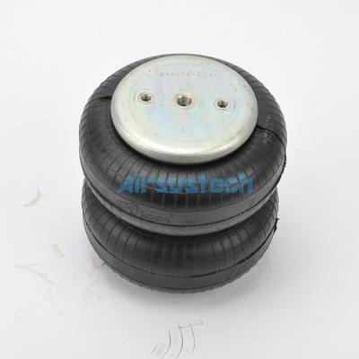 China 205mm Double Convoluted Air Spring G3/4 Centered Air Inlet Firestone W01-358-7325 Contitech FD 120-20 509 for sale