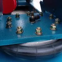 China Trailer Air Suspension Spring 8XΦ8.6 8XΦ25 Goodyear 556 2 3 8325  556238325 for sale