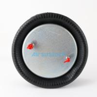 China 262mm Air Spring Assembly Double Convoluted 1/2-20UNF Stud Firestone W01-M58-6944 Contitech FD 220-25 454 for sale