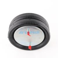 China 262mm Air Spring Assembly Double Convoluted 1/2-20UNF Stud Firestone W01-M58-6944 Contitech FD 220-25 454 for sale