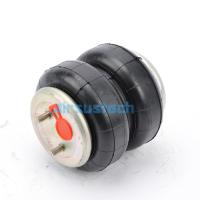 China Double Convoluted Air Spring Assy Firestone W01-358-6960 Contitech FD 200-25 507 In Planter Or Seeder for sale