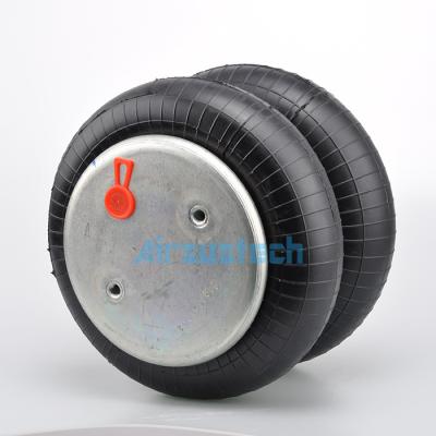 China Double Convoluted Suspension Airide Springs Firestone W01-358-5900 WO13585900 For Wood Processing Industry for sale